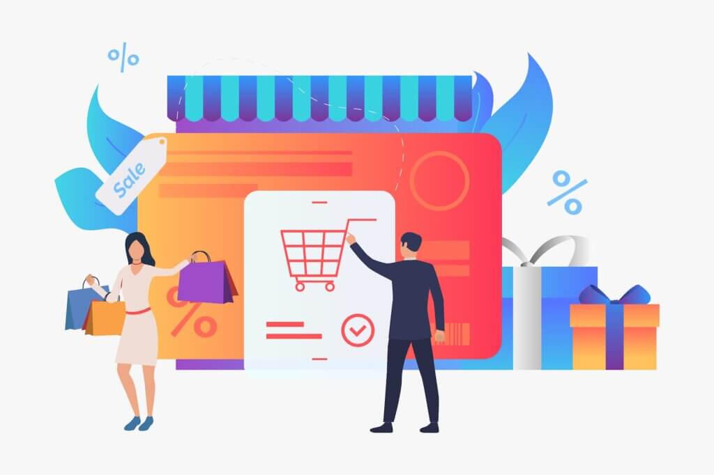What are E-Commerce Stores | Your Definitive Guide 2021 - Muzawed